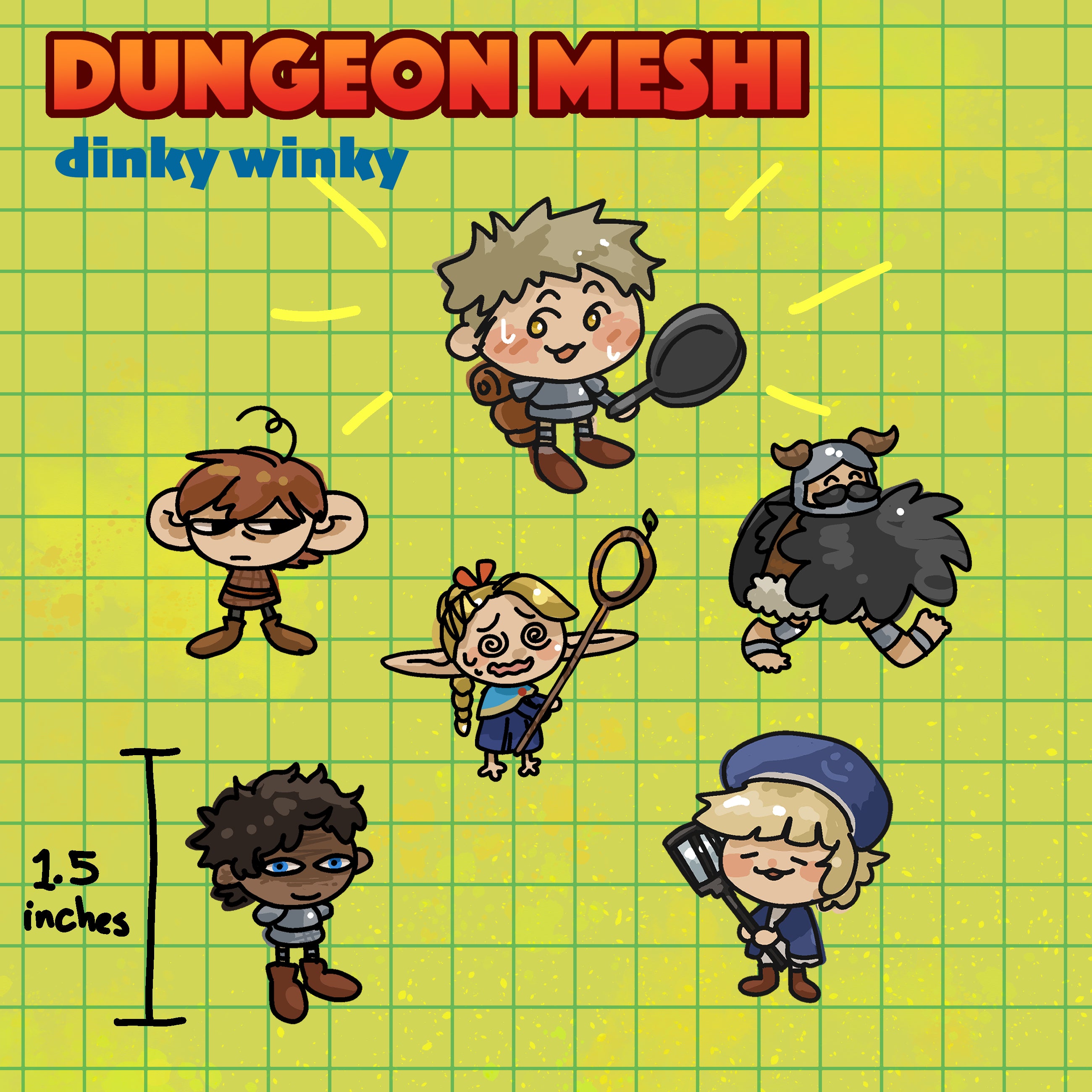 DUNMESHI CHARM – Magpie Madness